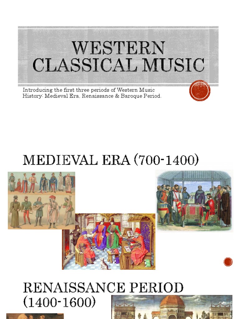 Westernclassicalmusic 180715162016 PDF | PDF