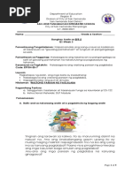 Paglalaba Activity | PDF