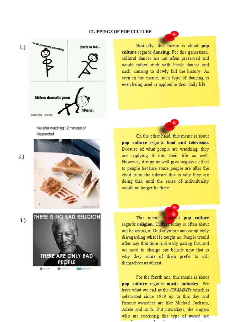 MEMES | PDF | Meme | Entertainment (General)