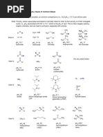 Functional Group Interconversion Scheme PDF | PDF | Alcohol | Unit ...