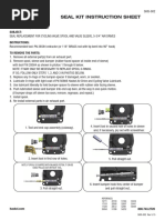 Gengear Series SPL-A Up To 320 | PDF | Lubricant | Bearing (Mechanical)
