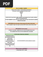Mini Project Synopsis Format | PDF | Design | Written Communication