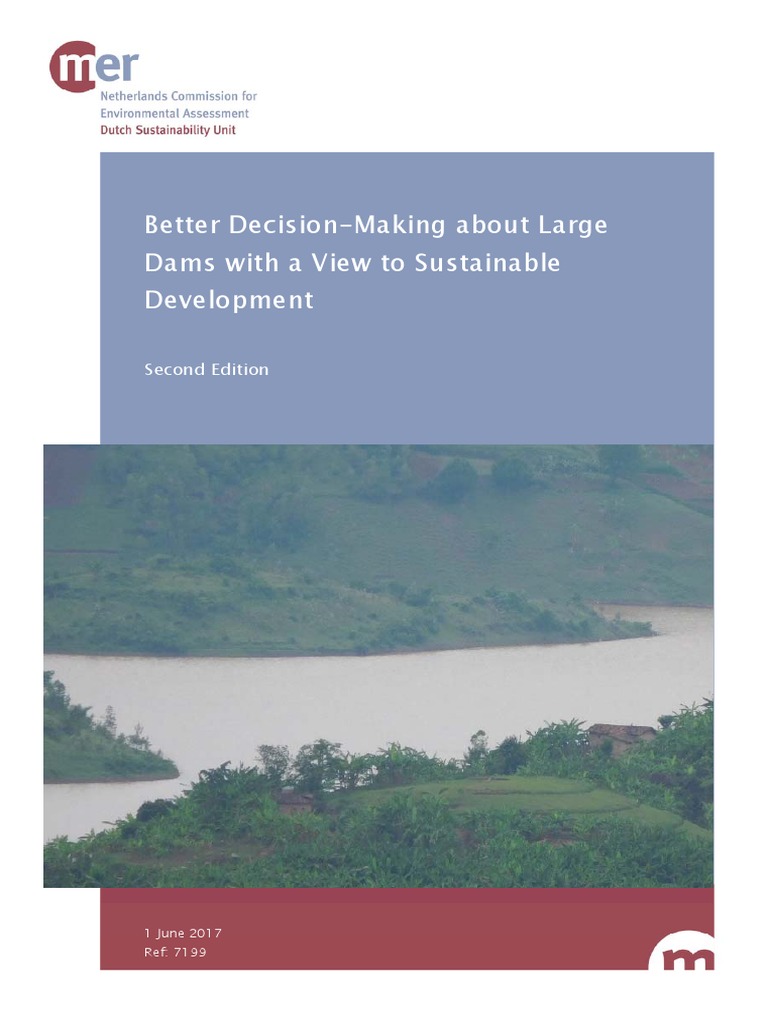 Dutch Standards For Dams | PDF | Governance | Sustainability
