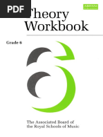 Discovering Music Theory Grade 4 - Answer | PDF