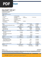 Torelina® A490MA50: Toray Resin Company | PDF | Chemical Substances ...