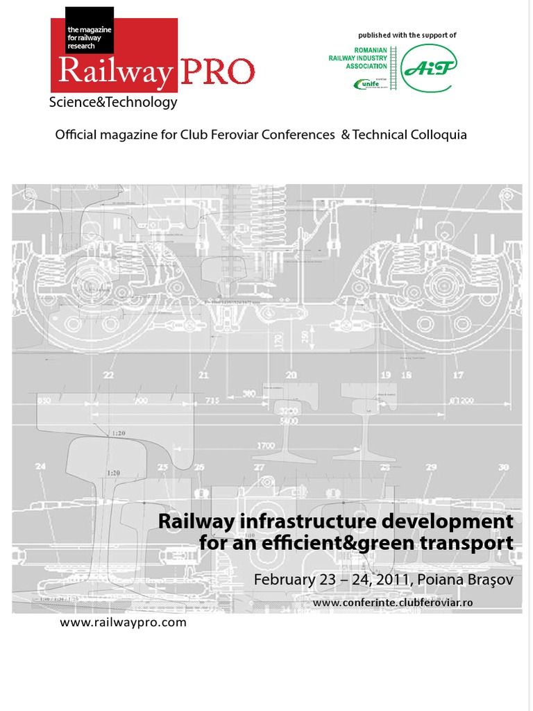 Modern Rail Fastening Solutions For Ball | PDF | Optics | Abrasive