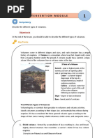 Lesson Plan in Science 10 | PDF | Volcano | Types Of Volcanic Eruptions
