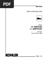 2.1 Zeus Pod Drive Technical Package | PDF | Pump | Propeller