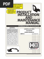 Parts-Manual-5533a HAULOTTE | PDF | Screw | Elevator