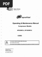 P425 XP375 HP350 P600 HP450 VHP400WIR 7-120 9-110 14-105 JUN09 CPN23227143 GB | PDF | Throttle ...