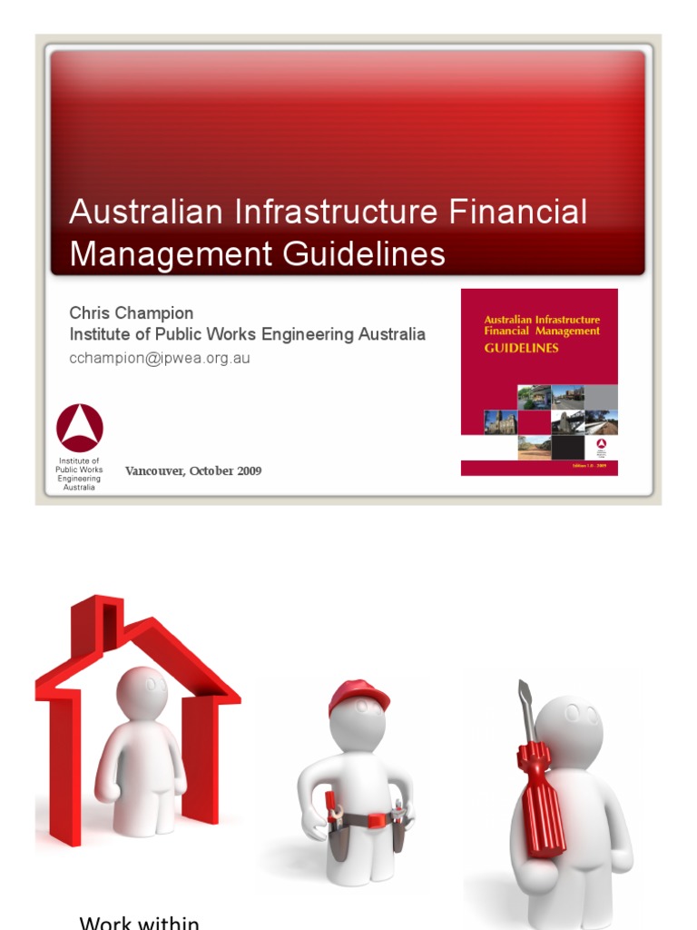 Infrastructure Financial Management | PDF | Depreciation | Valuation ...