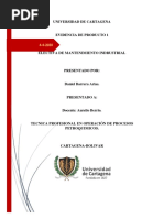 Patrones de Falla | PDF | Ingeniería de confiabilidad | Naturaleza