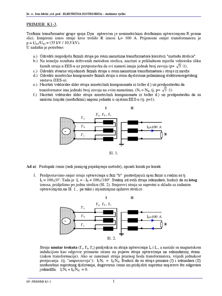 AV - Primjer 3 PDF | PDF