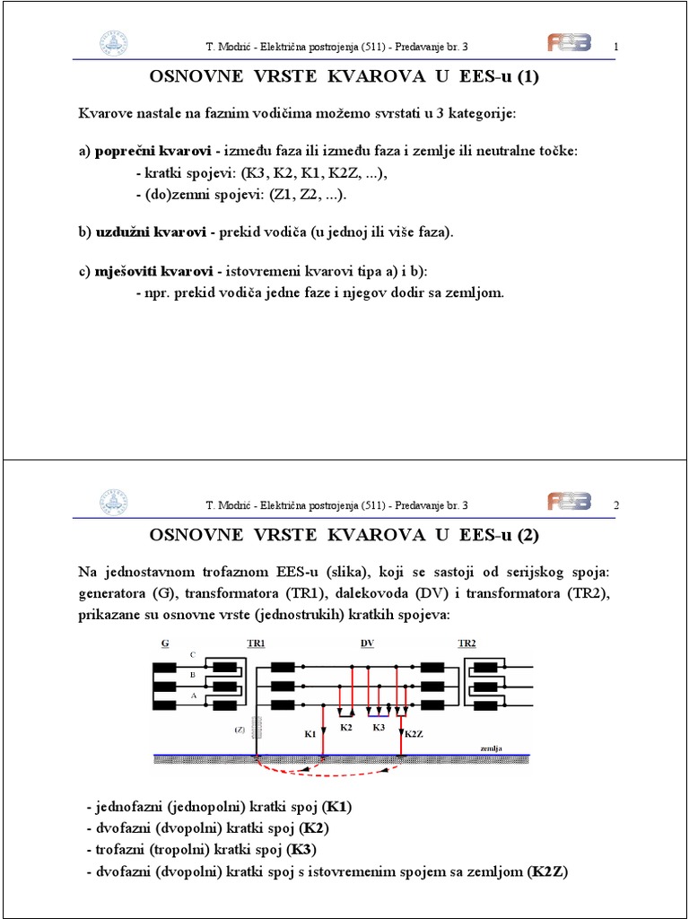 Predavanje 3 PDF | PDF