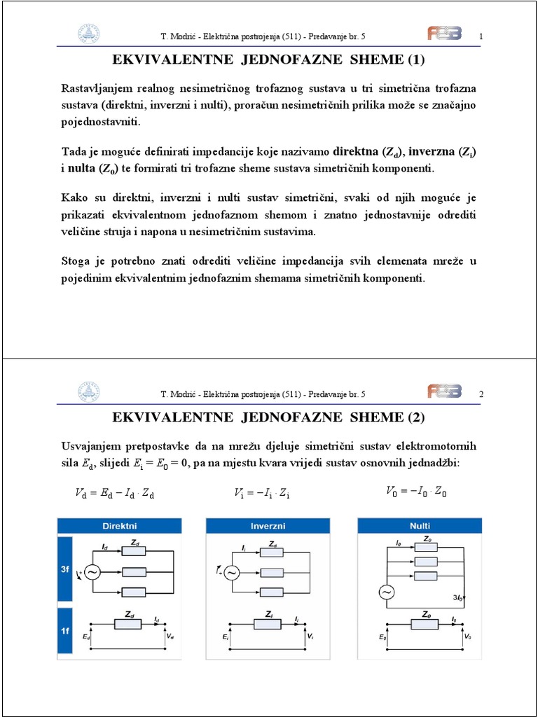 Predavanje 5 PDF | PDF