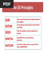 Special Characteristics Matrix | PDF