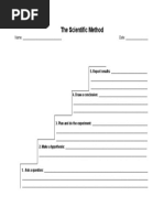 Standard 5 Science | PDF