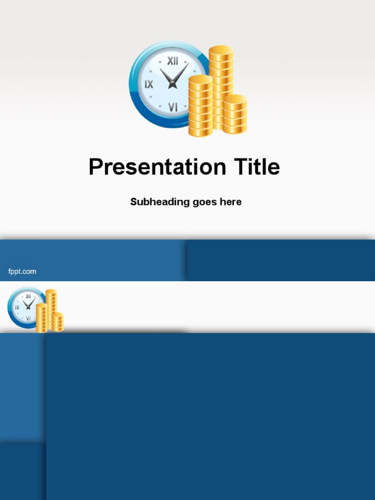 Presentation Title: Subheading Goes Here | PDF