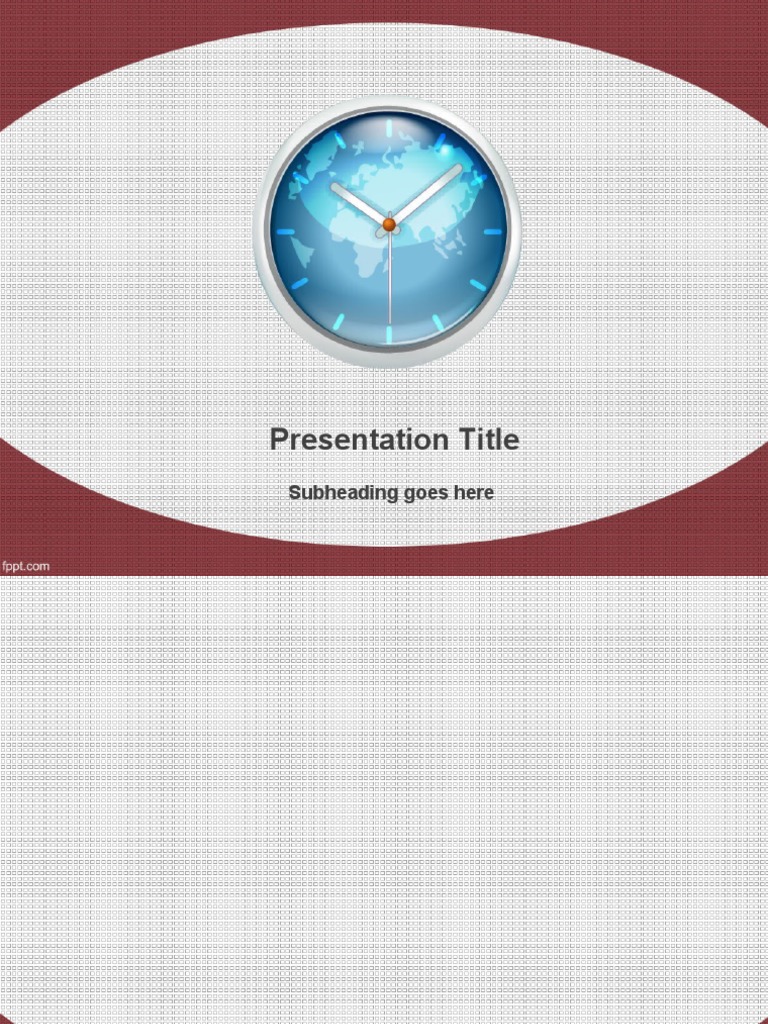 Presentation Title: Subheading Goes Here | PDF