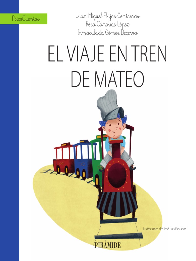 El viaje en tren de Mateo | PDF
