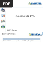 Manual Guia - Pasos para Acceder Al Aula Virtual - Esan Virtual | PDF ...