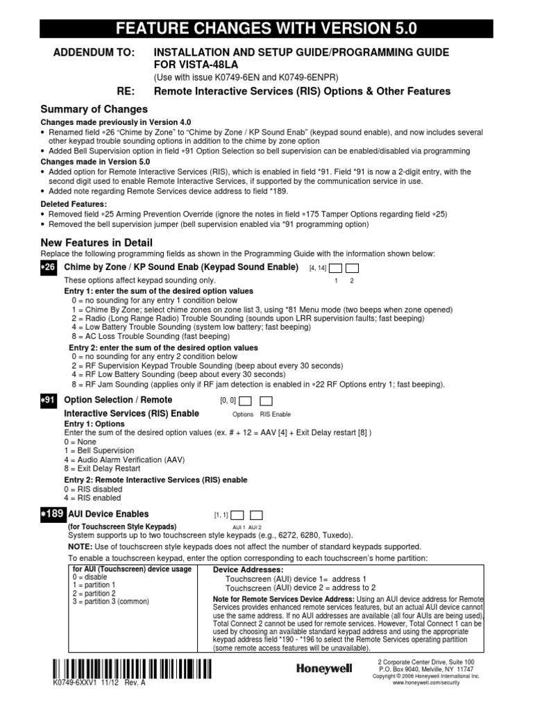 Nuevas Funciones Ver 5 | PDF | Input/Output | Electrical Engineering