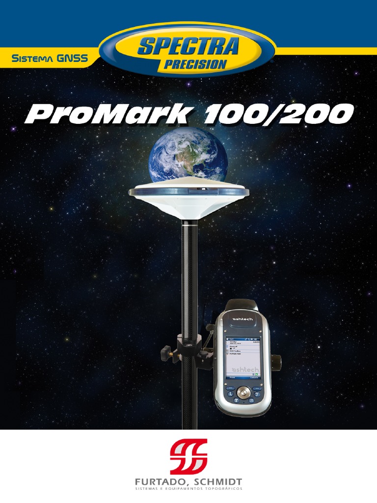 Manual - PROMARK 100-120-200-220 | PDF | Sistema de Posicionamento ...