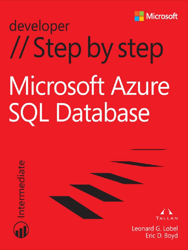 Azure SQL Database Step by Step | PDF | Cloud Computing | Microsoft Sql ...