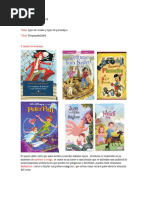 Todos Los Tipos de Personajes Del Cuento | PDF | Narración | Trama ...