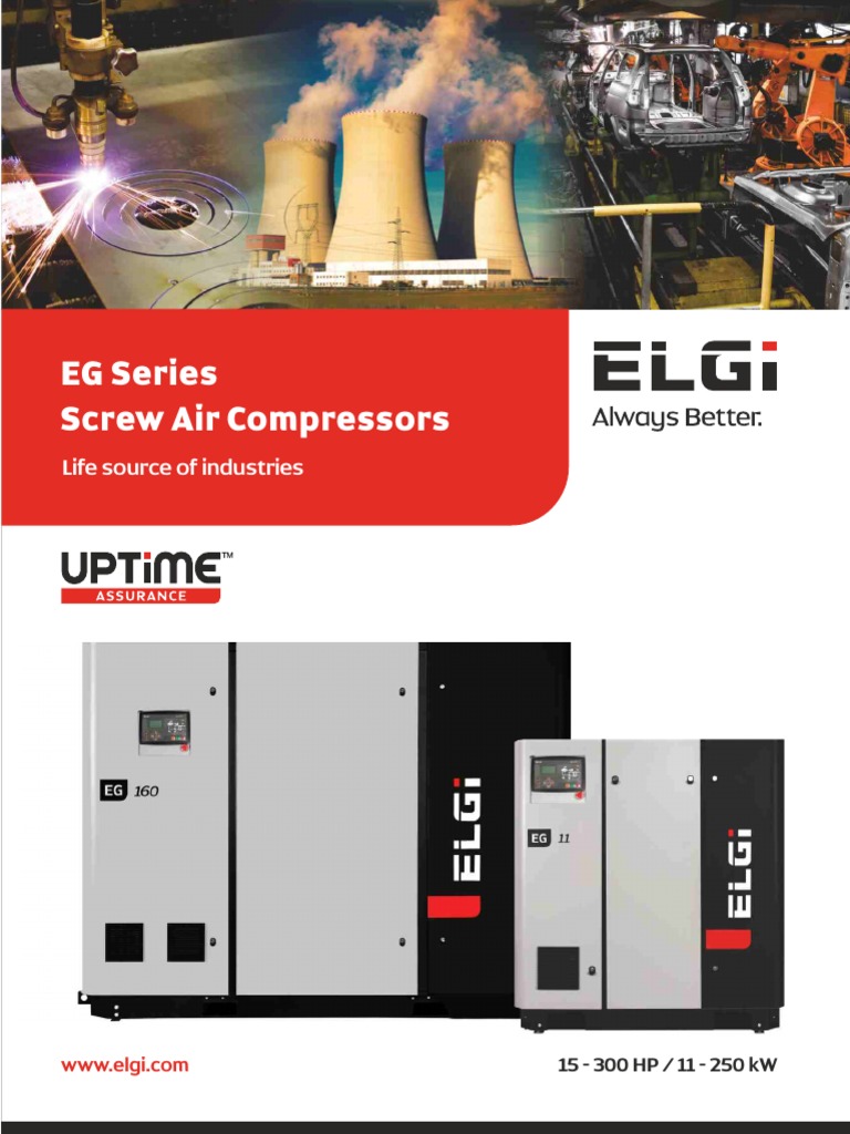 EG Series Brochure | PDF | Efficient Energy Use | Energy Conservation