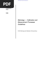 Navy METCAL Calibration Overview | PDF | Calibration | Metrology