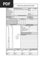 Modelo de Reporte Diario de Obra | PDF | Ingeniería | Naturaleza