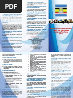 Customs Exam Paper | PDF | Customs | Goods