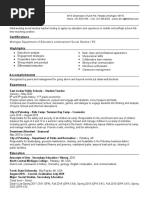 NMC Reference Letter | PDF