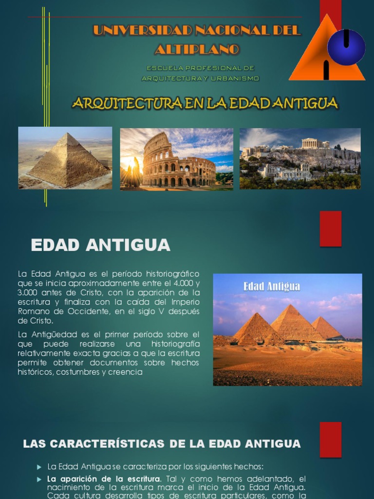 Historia Arq. Antigua | PDF | Historia antigua | Antiguo Egipto