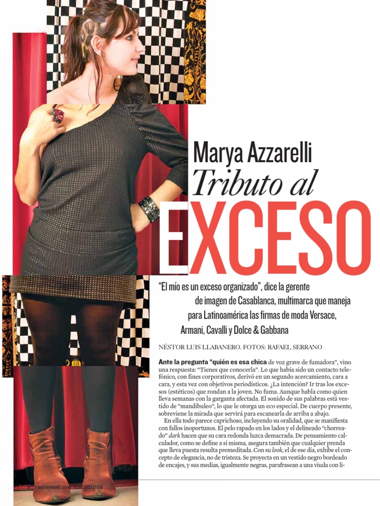 Marya Azzarelli | PDF