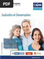 Paso A Paso de Postulacion Fosfec 2024 | PDF | Desempleo