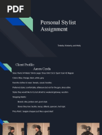 Dress Code Memo | PDF | Dress | Shoe