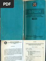 Summary of DPWH Standard Specs and Min Test Requirment | PDF | Asphalt ...