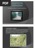 Muro Capuchino: Construcción y Detalles | PDF | Elementos ...