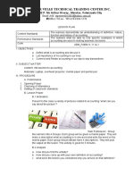 Teachers-Learning-Guide - FABM1 | PDF | Accounting | Learning