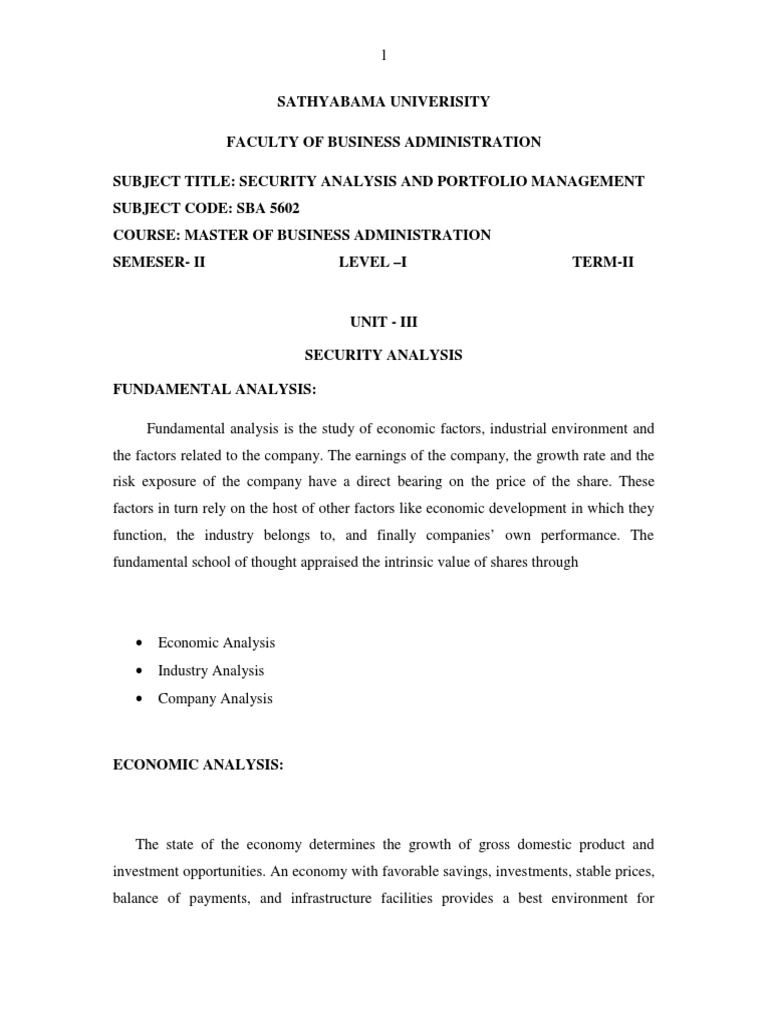 Sapm Unit 3 | PDF | Business Cycle | Expense