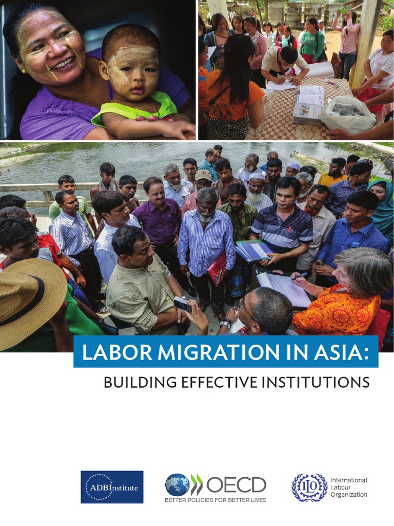 Labor Migration in Asia Building Effective Institutions | PDF | Migrant ...