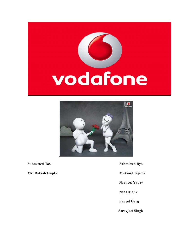 Vodafone | PDF