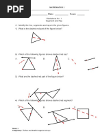 Transformations Practice With Answer Key | PDF | Cartesian Coordinate ...