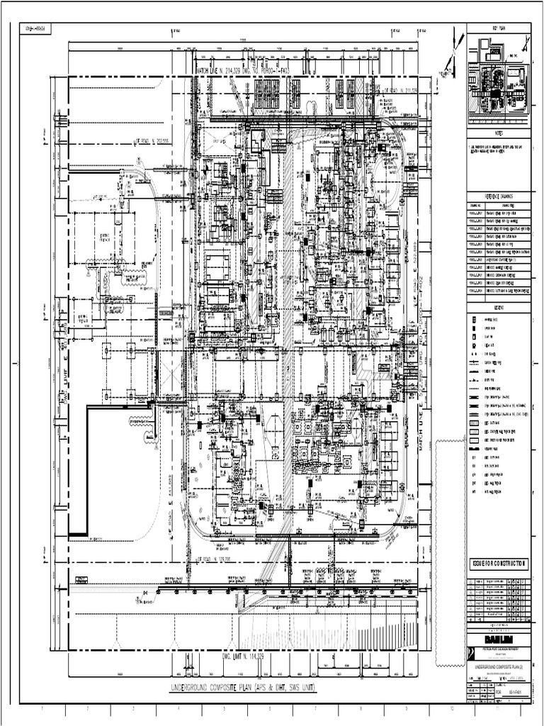 PDR00-1-F401 - 5 - Underground Composite Plan PDF | PDF