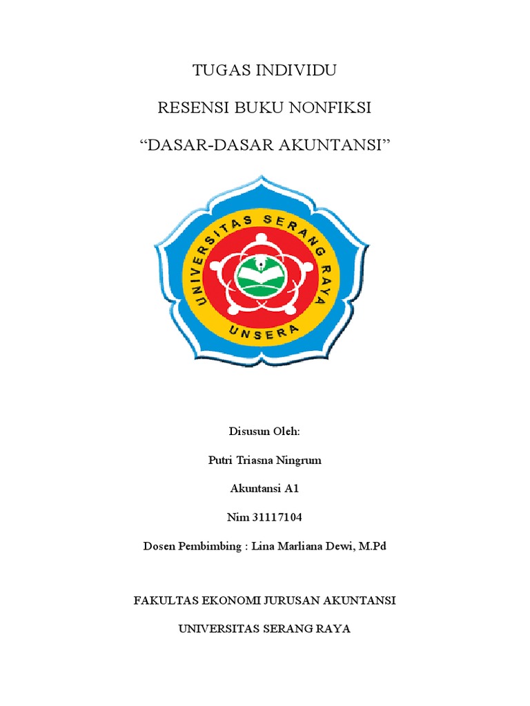 Cover Resensi Nonfiksi | PDF