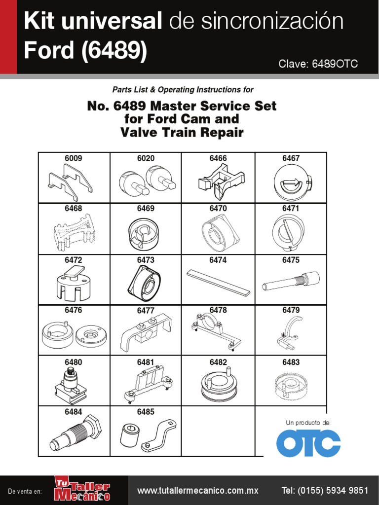 Inmovilizador Ford | PDF | V8 Engine | Ford F Series