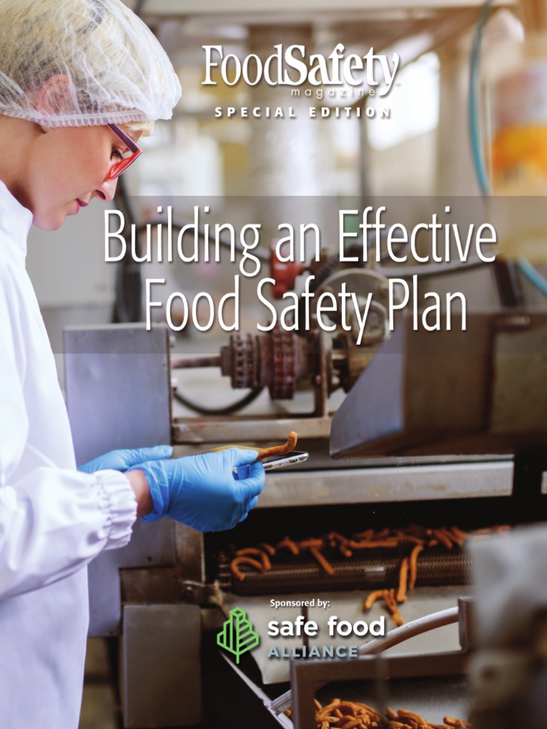 Safe Food Alliance Ebook 13120 | PDF | Hazard Analysis And Critical ...