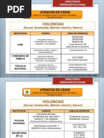 Resolución #001-2025-PCM-SGRD | PDF | Administración Pública | Defensa ...
